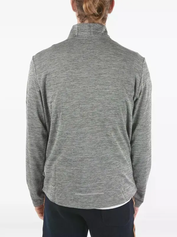 Nike Dri-fit Logo-print Sweatshirt