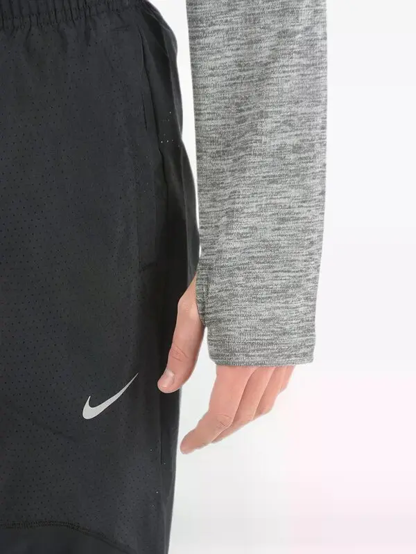 Nike Dri-fit Logo-print Sweatshirt