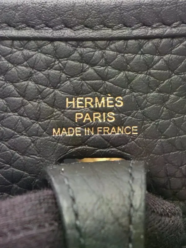 Hermès Evelyn Amazon Tpm Shoulder Bag