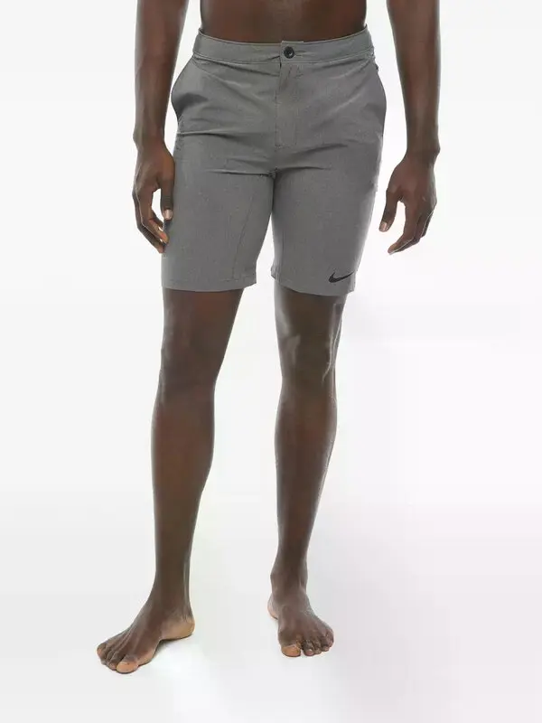 Nike Dri-fit Logo-print Shorts