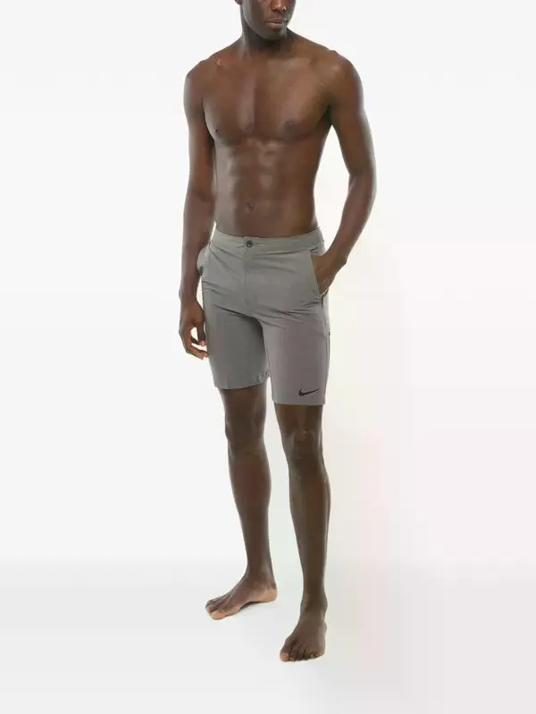 Nike Dri-fit Logo-print Shorts