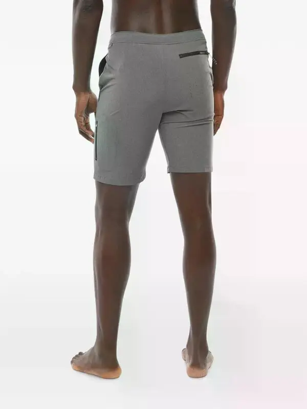 Nike Dri-fit Logo-print Shorts