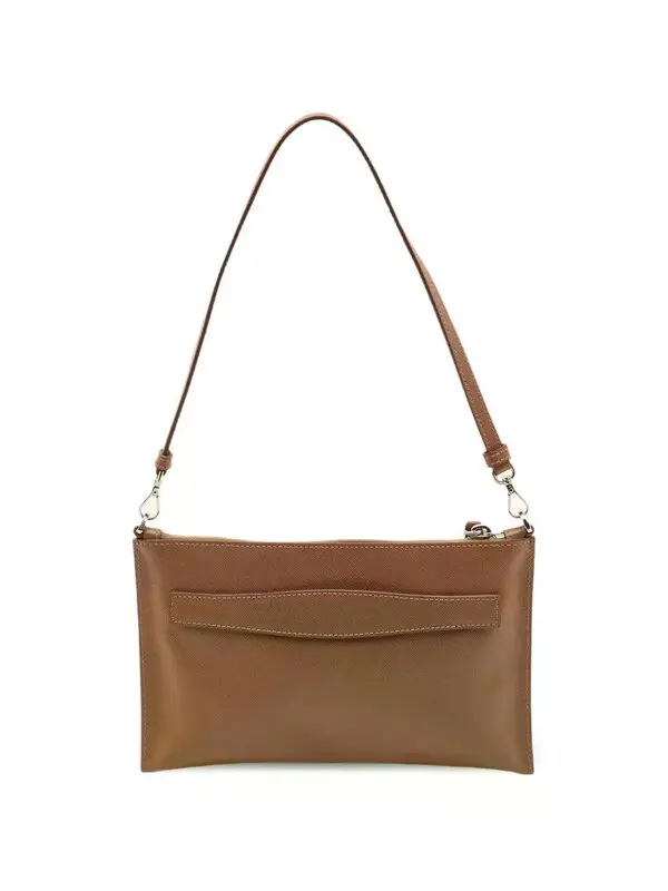 Prada Saffiano Leather Shoulder Bag