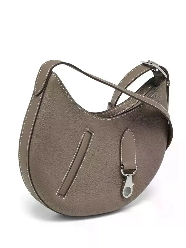 Hermès P'tit Arçon Shoulder Bag - Grey