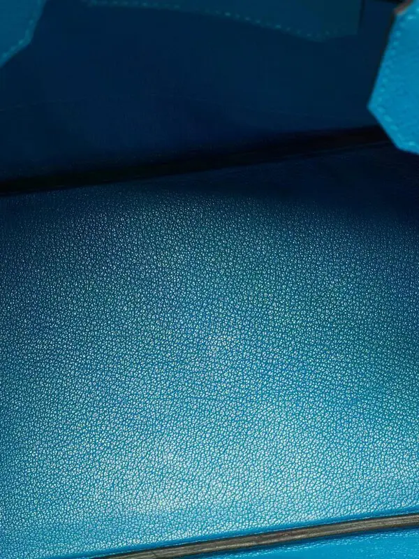 Hermès 2018 30 Birkin Epsom-leather Tote Bag