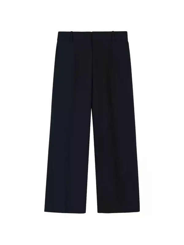 TOD'S Pants In Wool Gabardine