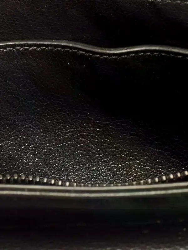Prada Studded Flap Cross Body Bag