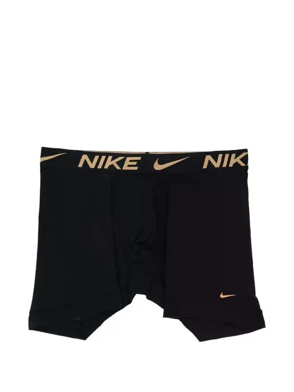 Nike Dri-fit Essential Micro Boxer Briefs - Black