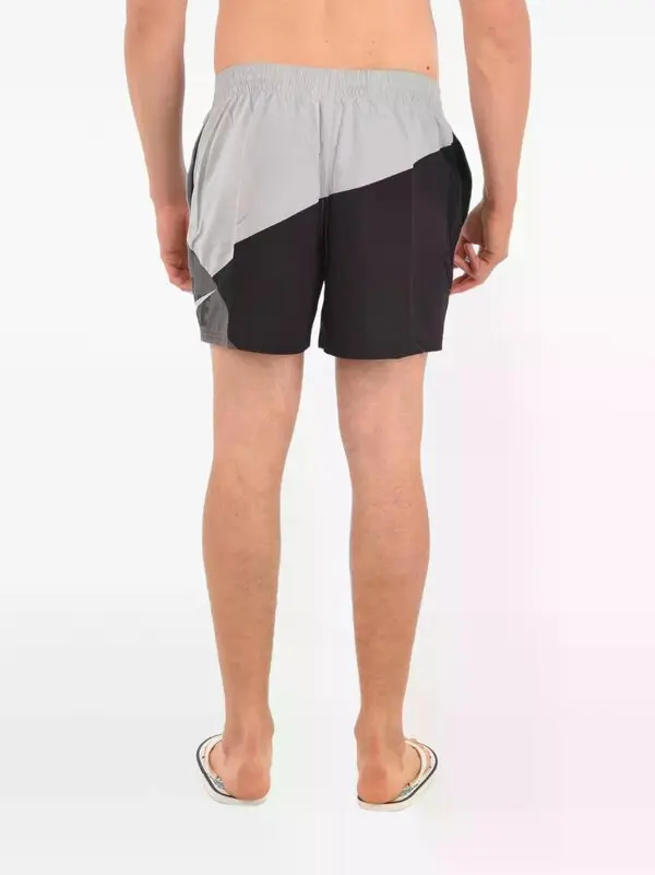 Nike Logo-print Swim Shorts