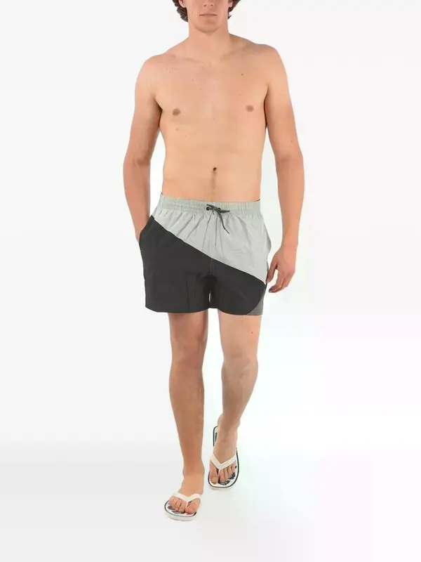 Nike Logo-print Swim Shorts