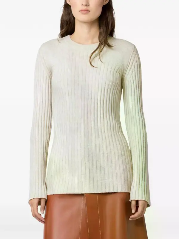 TOD'S Ribbed-knit Sweater
