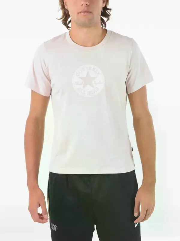 CONVERSE Chuck Taylor Logo-print T-shirt