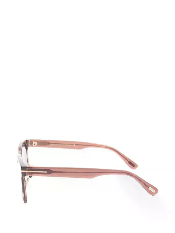TOM FORD 2020s Square-frame Sunglasses