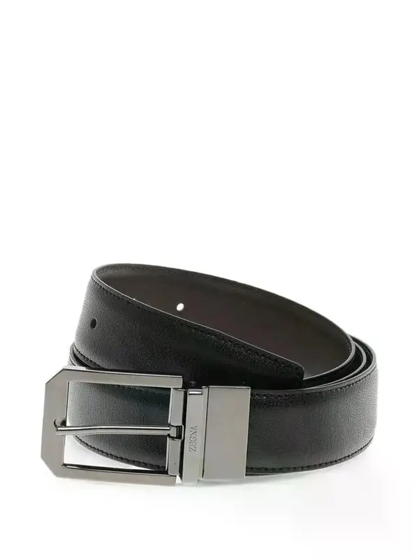 Zegna Metal-buckle Belt