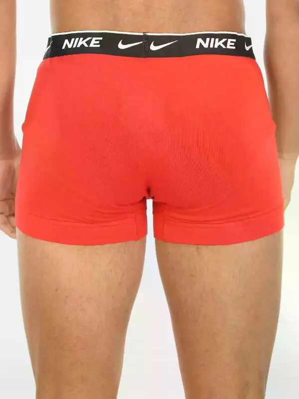 Nike Logo-waistband Boxers