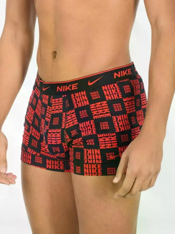 Nike Logo-waistband Boxers
