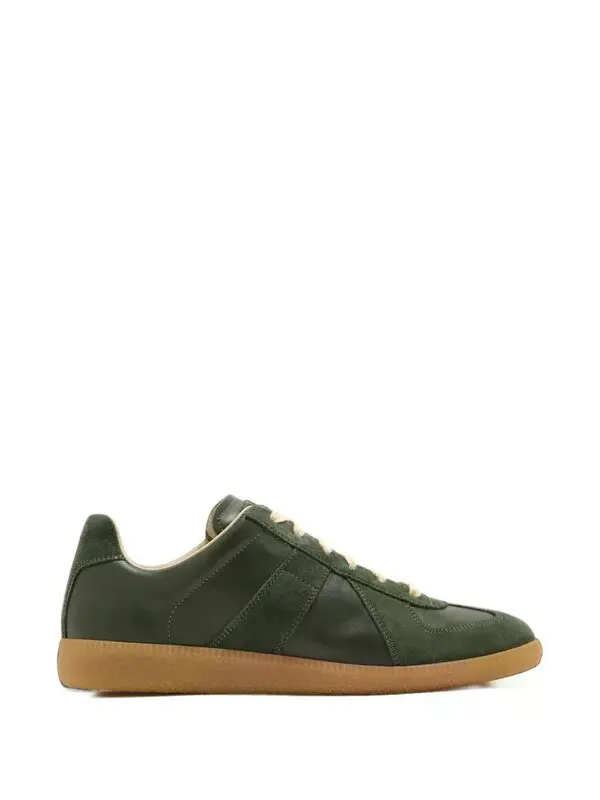 MAISON MARGIELA Replica Sneakers - Green