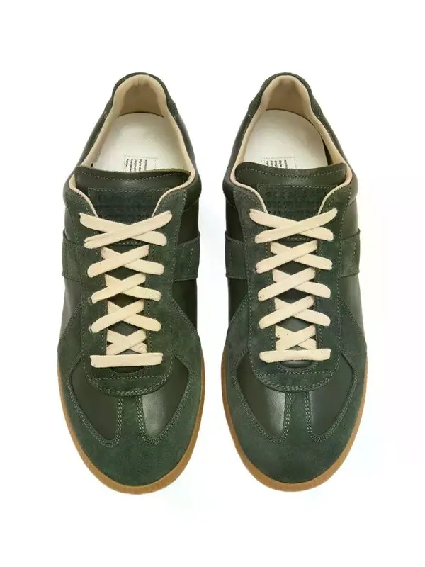 MAISON MARGIELA Replica Sneakers - Green
