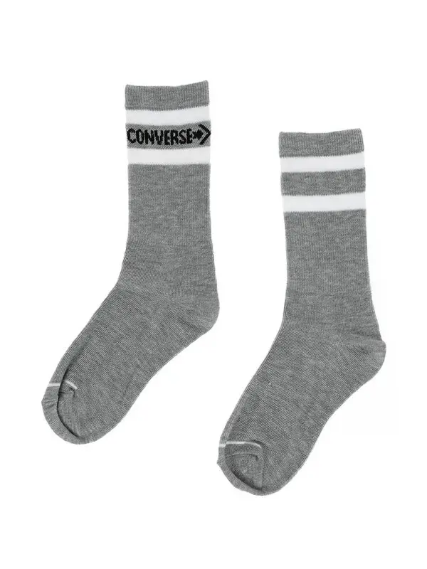 CONVERSE All Star Logo-print Socks