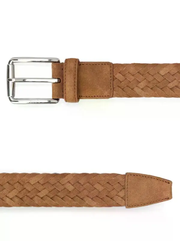 TOD'S Belt In Suede