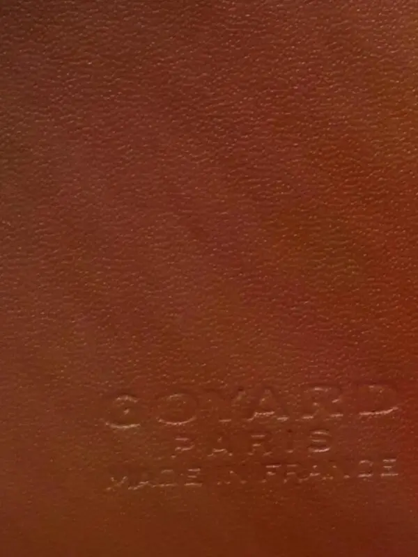Goyard 2022 Victoire Wallet - Black