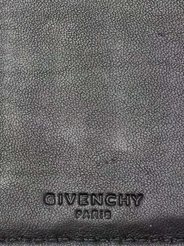 Givenchy Star-motif Zip-around Wallet