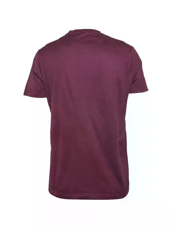 Versace Medusa Appliqué T-shirt