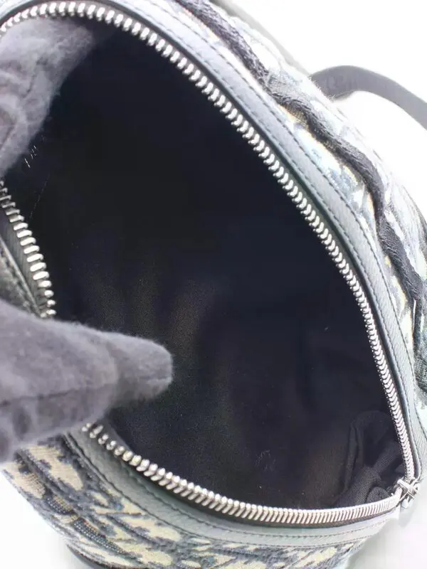 Dior 2010s Scarab Oblique Belt Bag