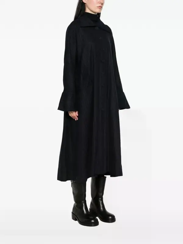 RICORRROBE Striped Coat