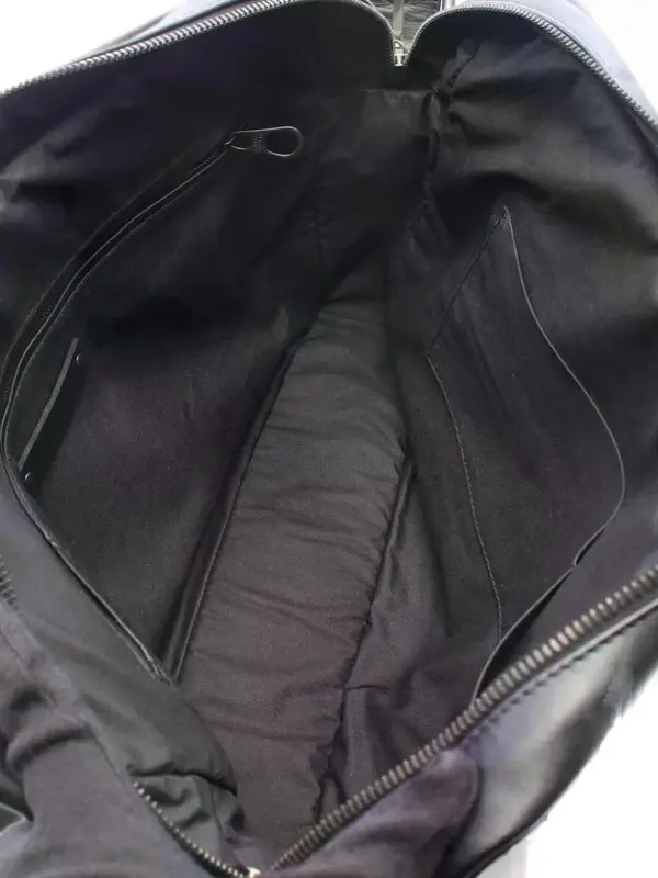 Bottega Veneta 2010s Intrecciato Shoulder Bag