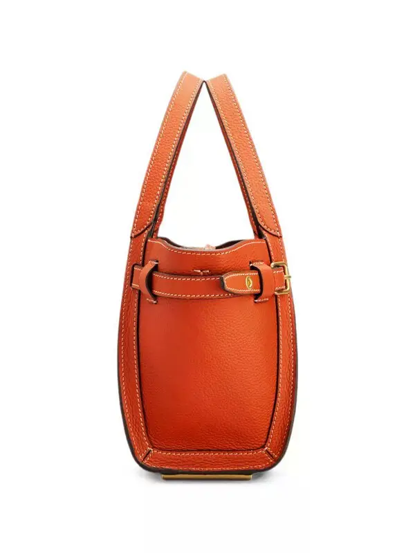 TOD'S T Timeless Shopping Bag Mini