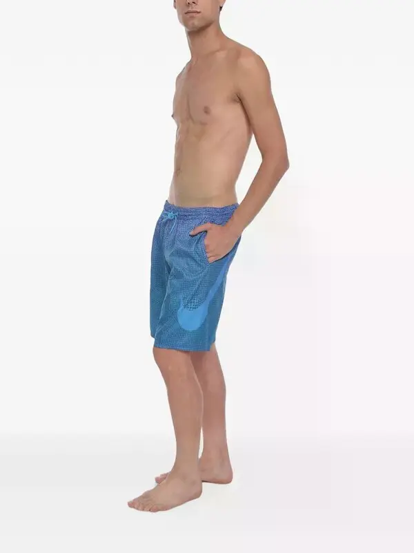 Nike Grid Swoosh Swim Shorts