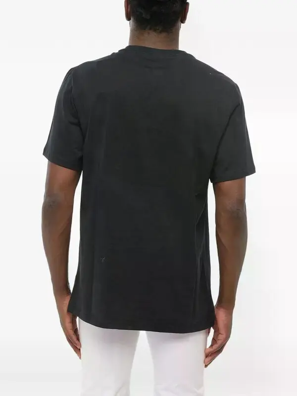 CONVERSE Logo-print Jersey T-shirt