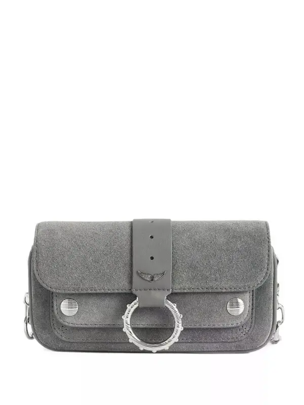 Zadig&Voltaire Kate Wallet Suede Bag