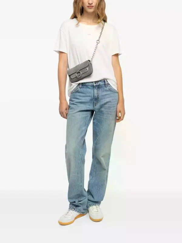 Zadig&Voltaire Kate Wallet Suede Bag