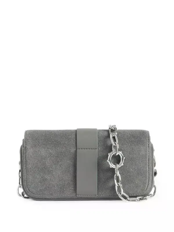 Zadig&Voltaire Kate Wallet Suede Bag