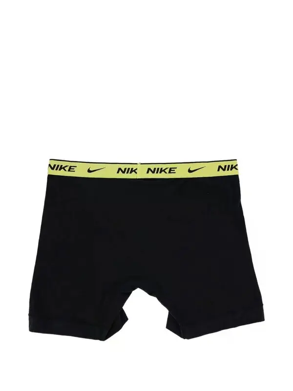 Nike Logo-band Boxers - Black