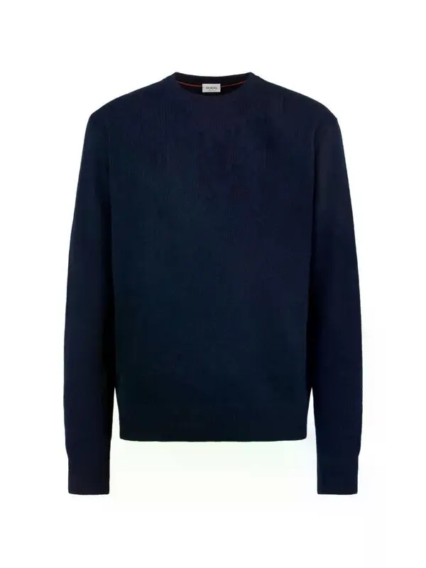 TOD'S Round-neck Pullover In Cashmere