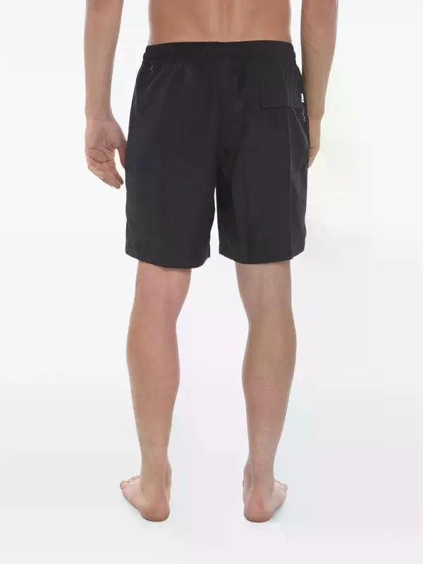 Nike Logo-print Swim Shorts