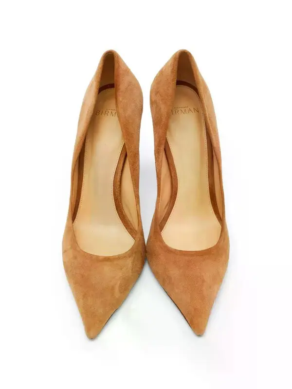 ALEXANDRE BIRMAN Pointed-toe Pumps