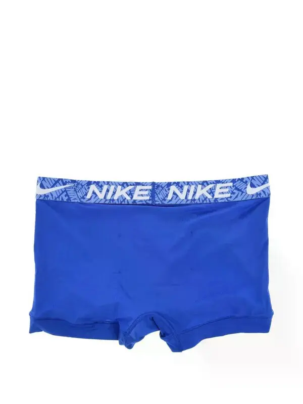 Nike Logo-waistband Boxers