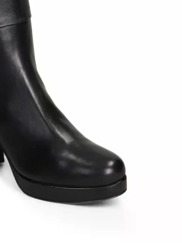 THE SELLER Platform Knee-high Boots