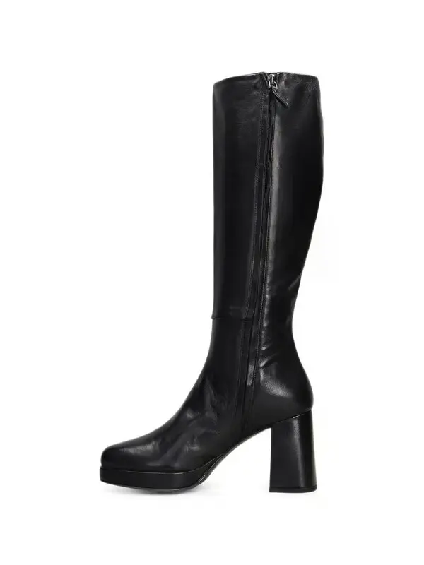 THE SELLER Platform Knee-high Boots
