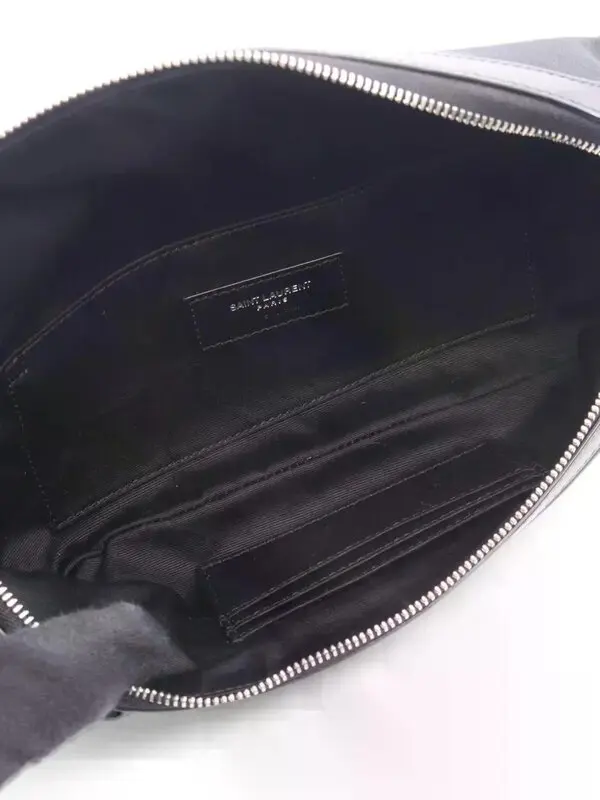 Saint Laurent Zipped Belt Bag