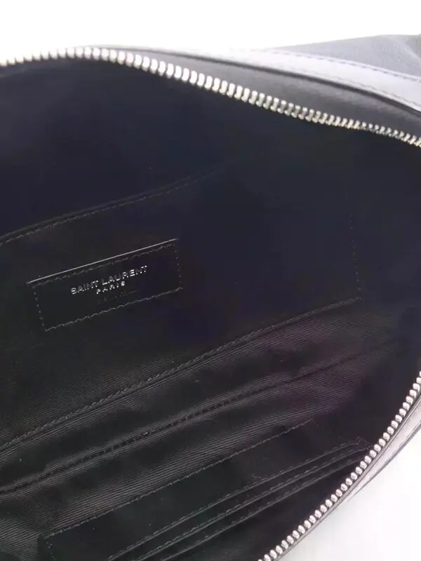Saint Laurent Zipped Belt Bag