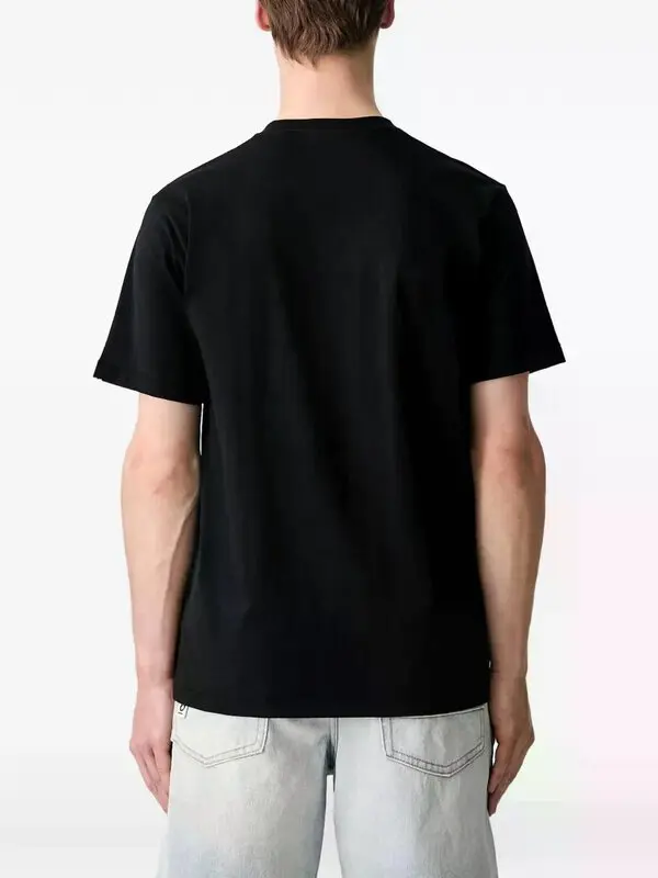 A BATHING APE Abc Camo Big Ape Head T-shirt