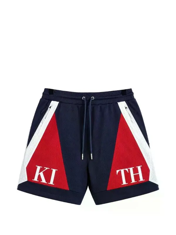 Kith Turbo Panelled Shorts