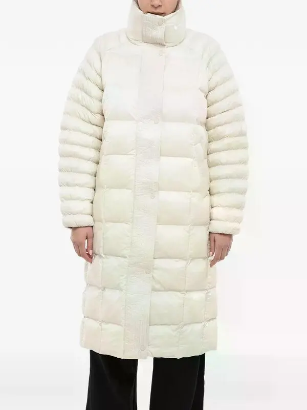 Nike Therma-fit Quilted Jacket - Neutrals