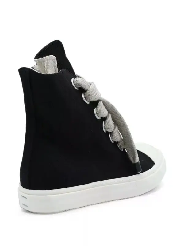 Rick Owens Jumbolace High-top Sneakers