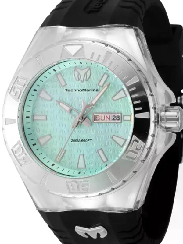TECHNOMARINE Cruise Monogram 48mm Watch